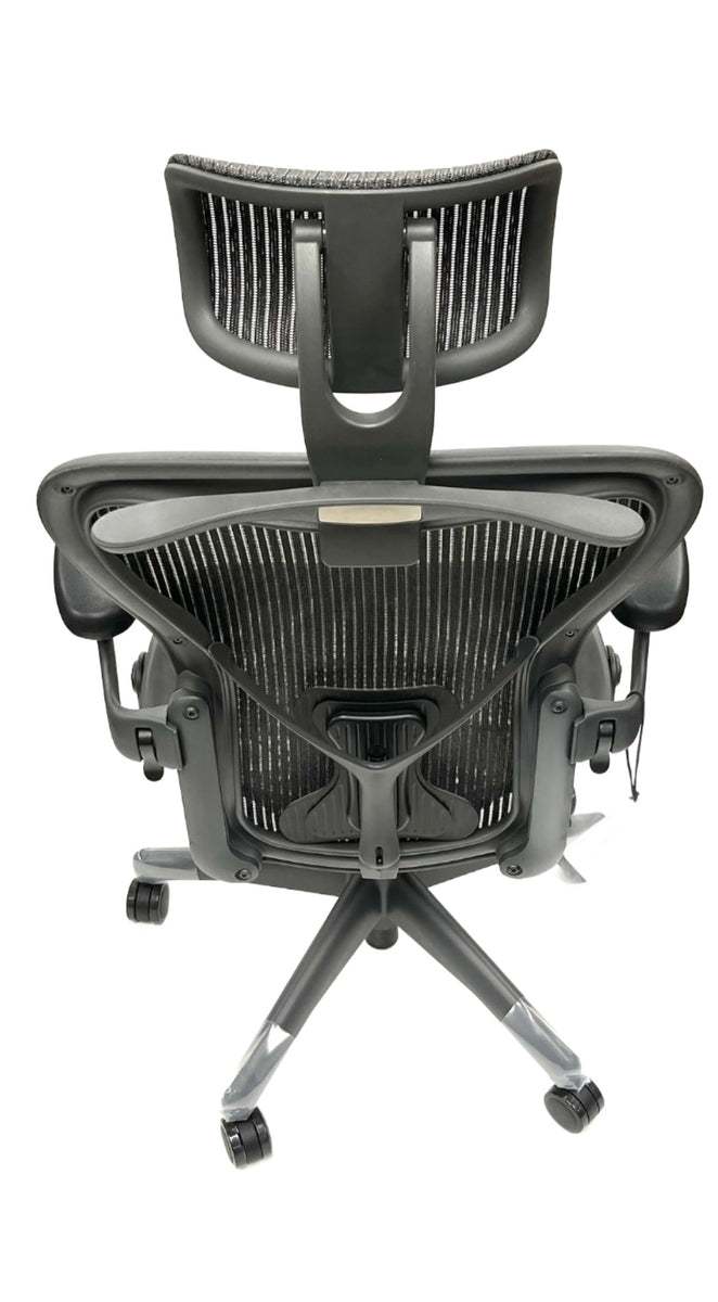 Classic Fully loaded Posturefit Aeron With Headrest-WB SEATING – WB ...