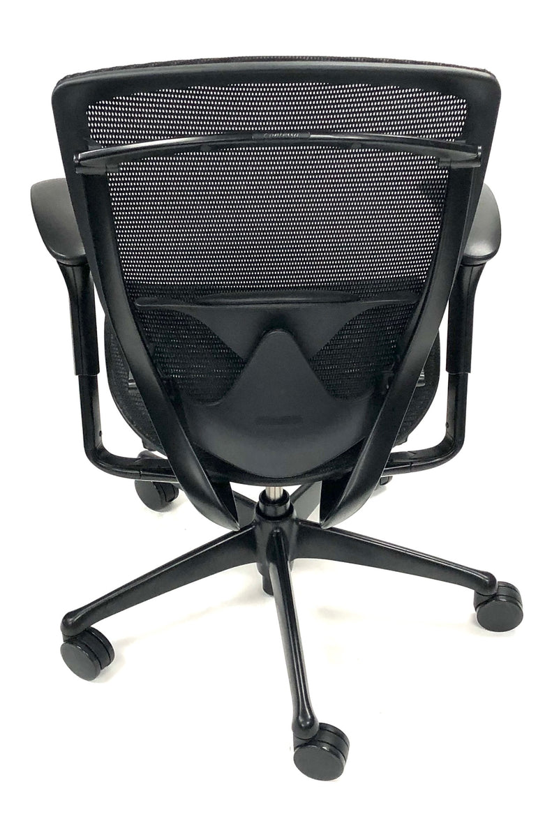 pre-owned Contessa task chair-Pre-Owned Contessa All Mesh Task Chair-WB ...