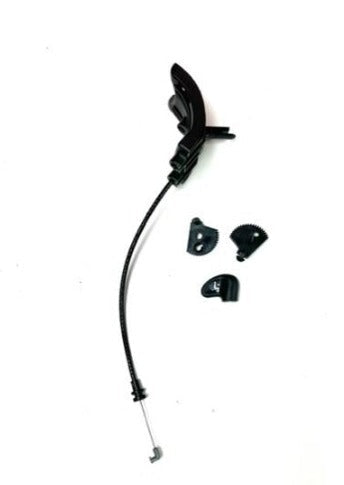 Herman Miller Classic Aeron Chair Rear Tilt Lock-New Open Box Rear Tilt ...